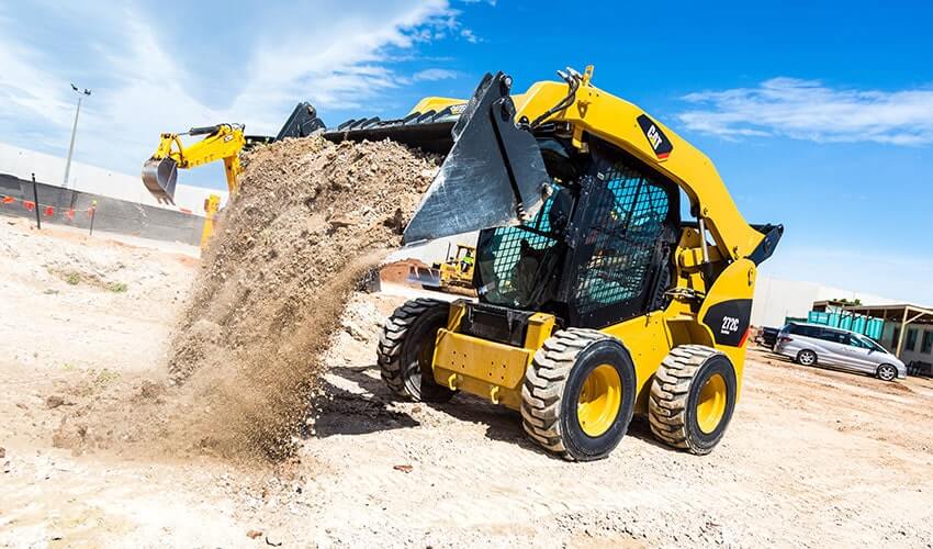 Heavy - machines Training